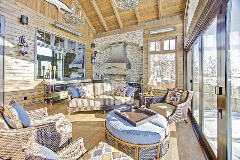 Interior Design - Mason Martin Homes