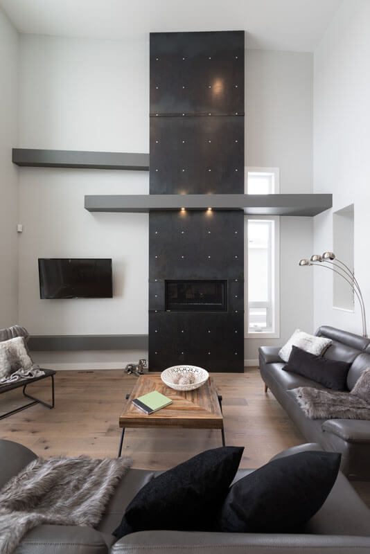 Interior Design - Mason Martin Homes