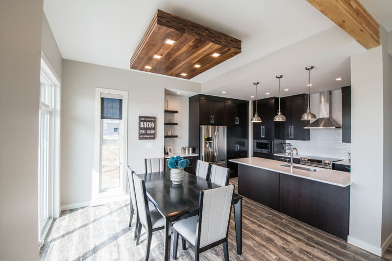 Interior Design - Mason Martin Homes