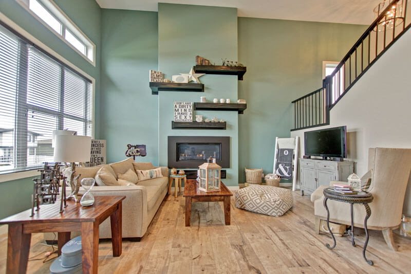 Interior Design - Mason Martin Homes