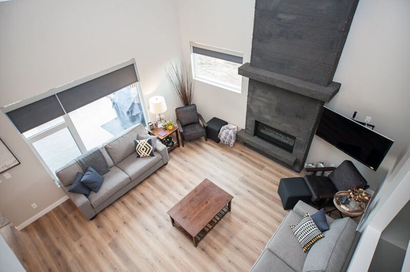 Interior Design - Mason Martin Homes