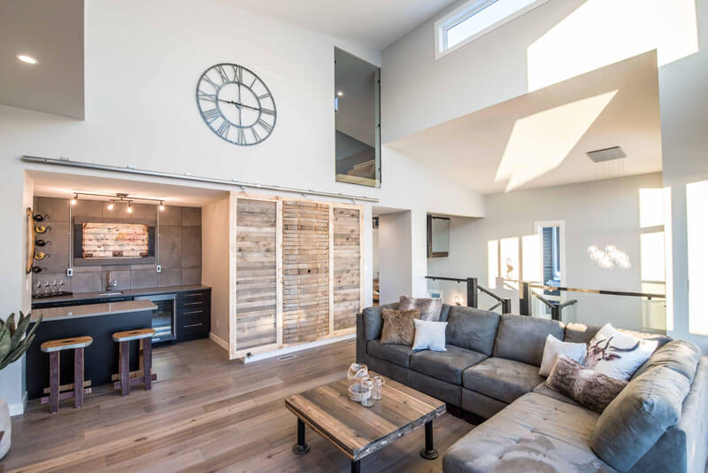 Interior Design - Mason Martin Homes