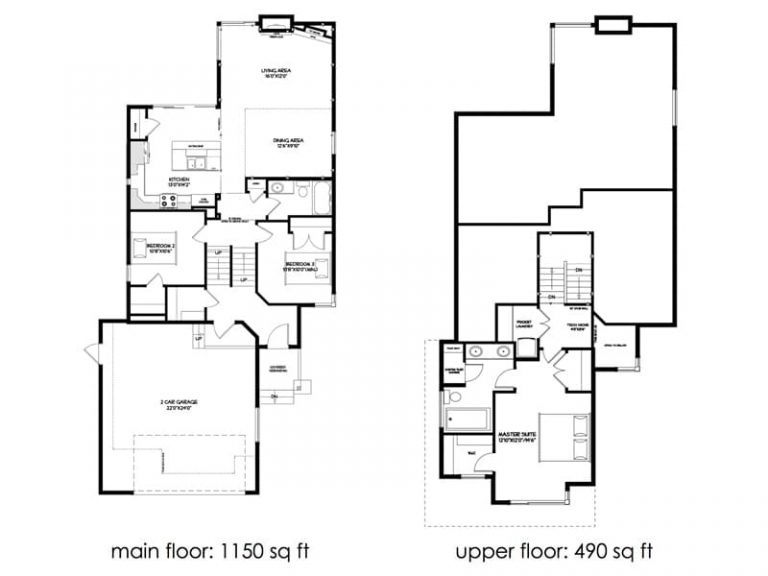 Home Plans - Mason Martin Homes