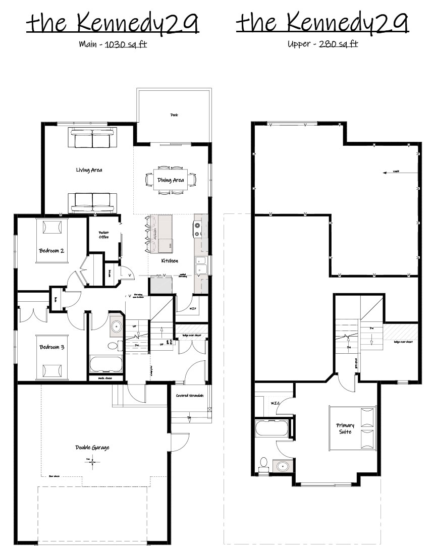 Home Plans - Mason Martin Homes